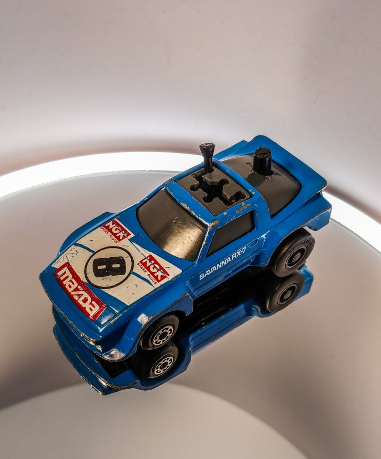 matchbox, Trickshifters mazda RX-7 미니카 : 네이버 블로그