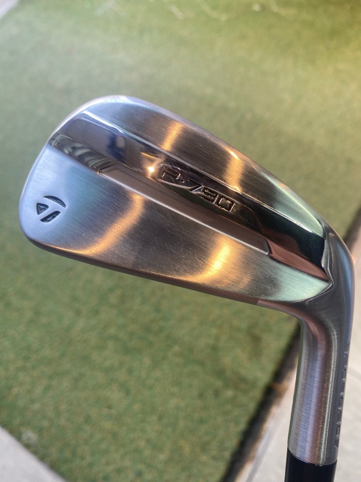 광주 골프샵에서 비교해본 테일러메이드 P790 아이언,브릿지스톤 V300 9세대 아이언 : 네이버 블로그
