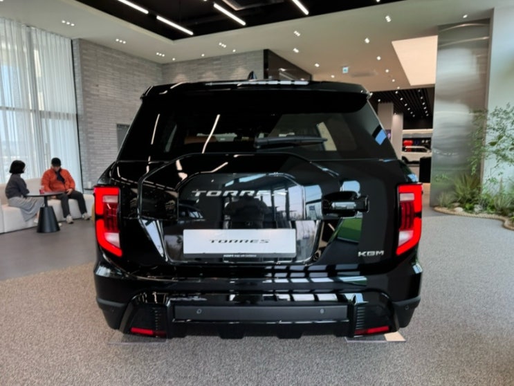 2025 KGM 토레스 하이브리드 '3,140만원부터 구입할 수 있다는데 성공할 수 있을까?' 모의견적 정보 제원 포토 : 네이버 블로그