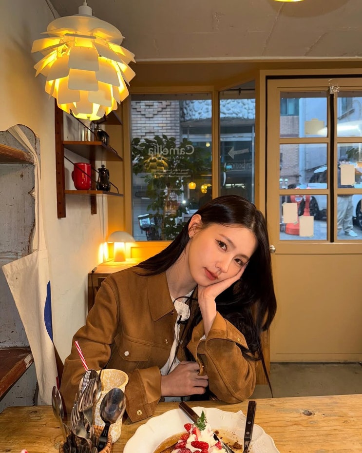 250322 여자아이들 미연 인스타그램 : 네이버 블로그