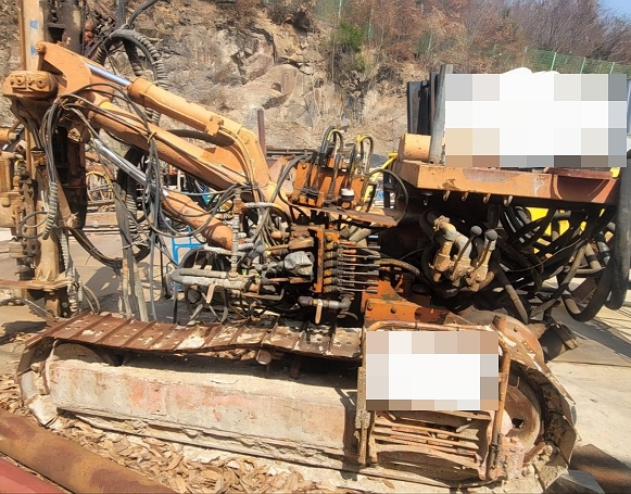 천공기(중고천공기)PCR200급판매 : 네이버 블로그