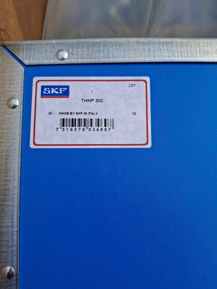 SKF Pump 펌프 THHP 300·729124 | 고압펌프·유압핸드펌프·정비툴 [전문 수입] : 네이버 블로그
