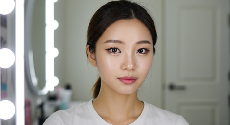 꼬막눈 뜻 연예인 메이크업 참고해보자 : 네이버 블로그