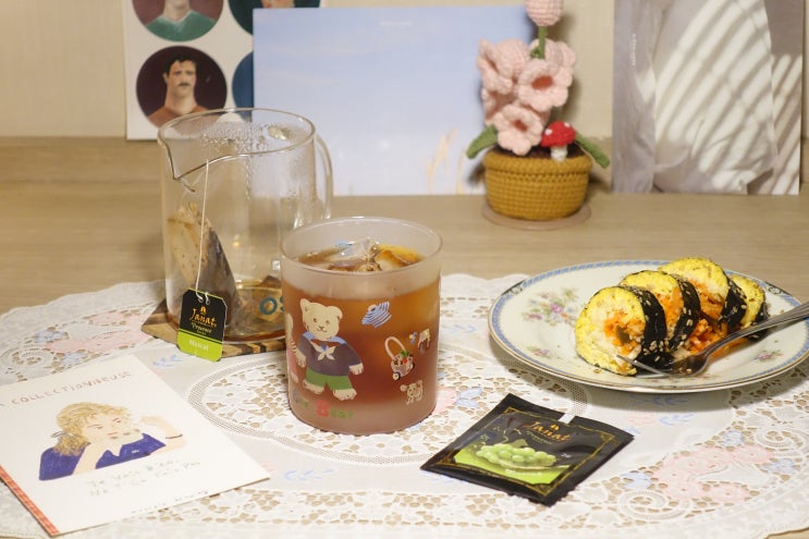 홍차 - JANAT - Peach, Muscat 1031, 1032 : 네이버 블로그