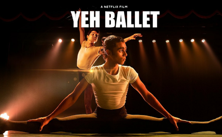 예스 발레 Yeh Ballet 넷플릭스 인도영화 추천 - 인도 버전 빌리 엘리어트 : 네이버 블로그