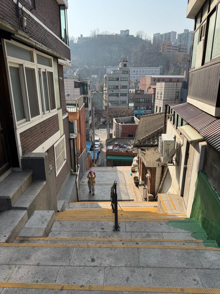 창신숭인 재개발 임장 신통기 1차 구역 임장기종로 창신동 23 숭인동 56일대 네이버 블로그