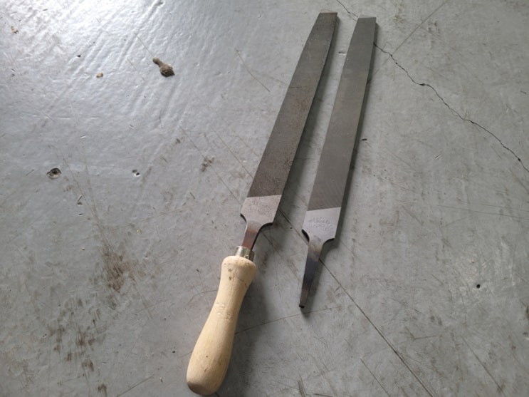 Nichoson 니콜슨 철공용 평줄 : 네이버 블로그