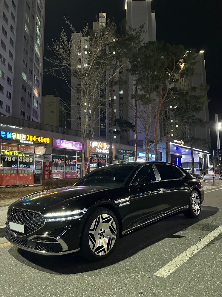 제네시스 G90 LWB 시승기 (롱휠베이스, 롱바디, 리무진, RS4) : 네이버 블로그