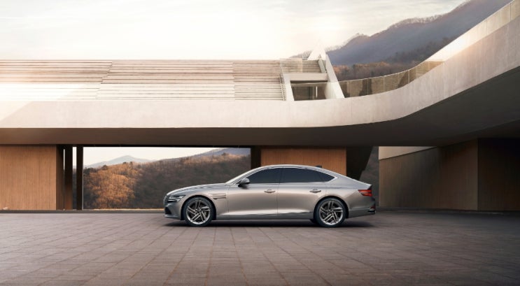 제네시스 G80 vs 기아 K8 비교! 결국 G80을 선택한 이유(내돈내산) : 네이버 블로그