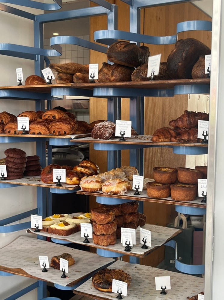 호주일상_A.P bakery(시드니 커피맛집 추천) : 네이버 블로그