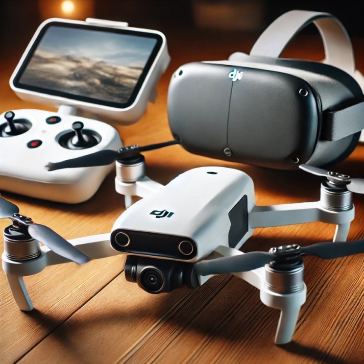 Oculus Quest 2로 DJI 드론 FPV 조종하는 방법 : 네이버 블로그