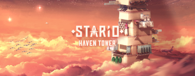 인디 게임 STARIO: Haven Tower : 네이버 블로그
