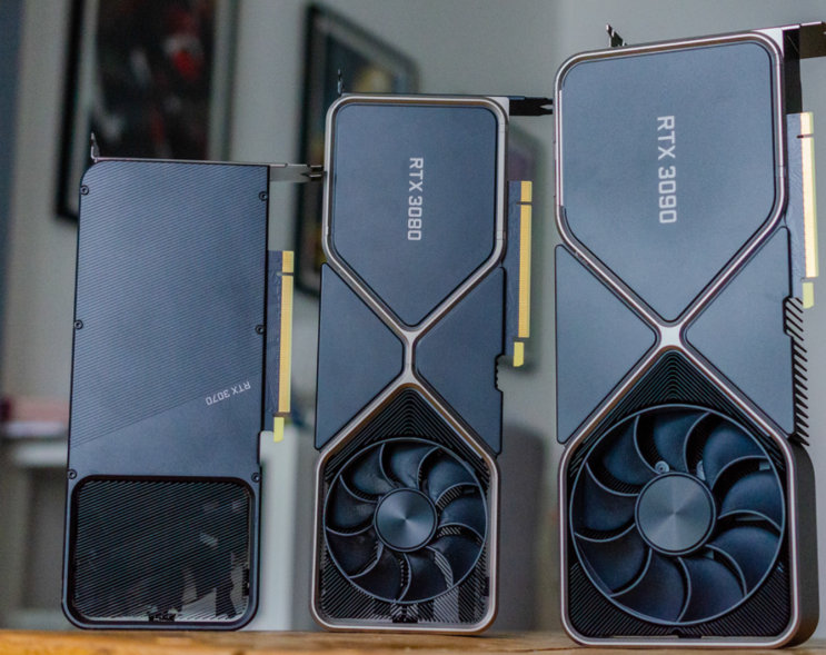 RTX3000 시리즈 그래픽카드 비교 및 추천 가이드 : 네이버 블로그
