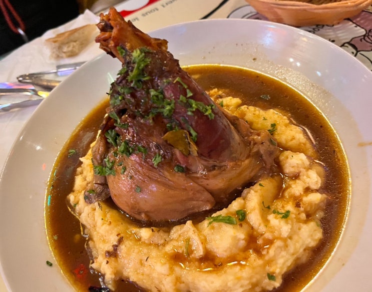 프랑스 파리 찐 로컬 새벽까지 영업하는 인생맛집 Le timbre poste 짧은 여행 중 두번 방문 : 네이버 블로그