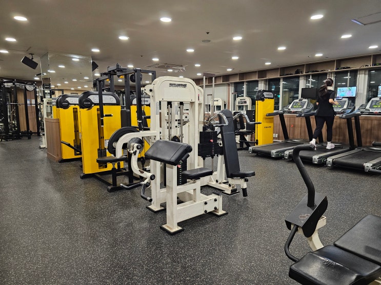 가양동 기쁜우리체육센터(헬스)48,000원/월(베뉴휘트니스)(헬스보이짐 양천향교역) 비교 : 네이버 블로그