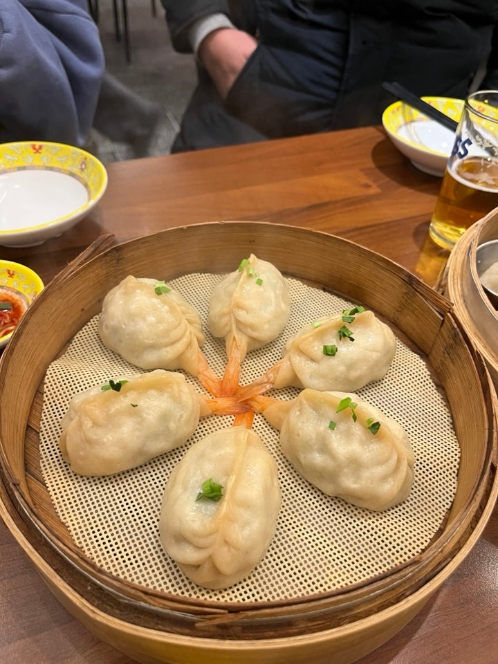 숙대/용산 - 미슐랭 만두집 '구복만두' 모든 메뉴 다 먹어본 솔직 후기 : 네이버 블로그