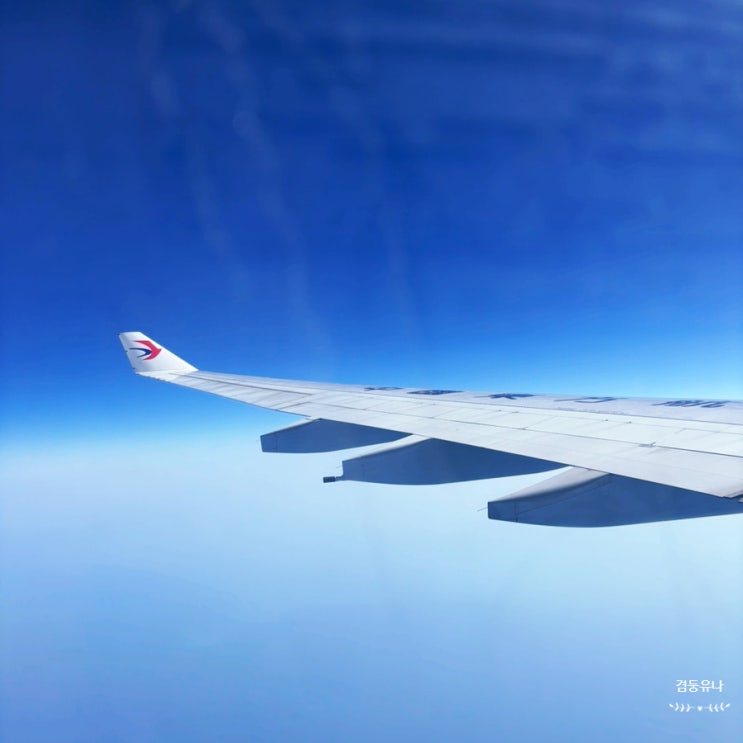 인천-상해 중국동방항공 탑승기(MU5042/MU5033) : 네이버 블로그