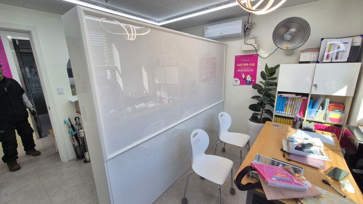 학원 디피용 가구제작 : 네이버 블로그