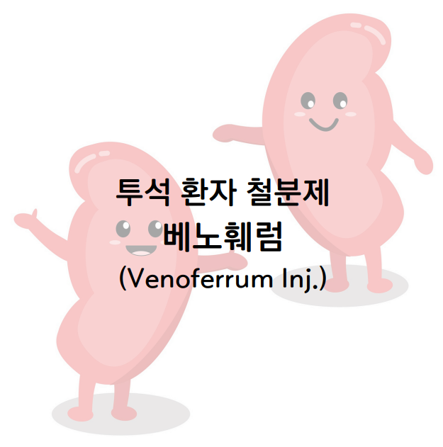 베노훼럼주(Venoferrum Inj.) :: 철분제 투여 방법 : 네이버 블로그