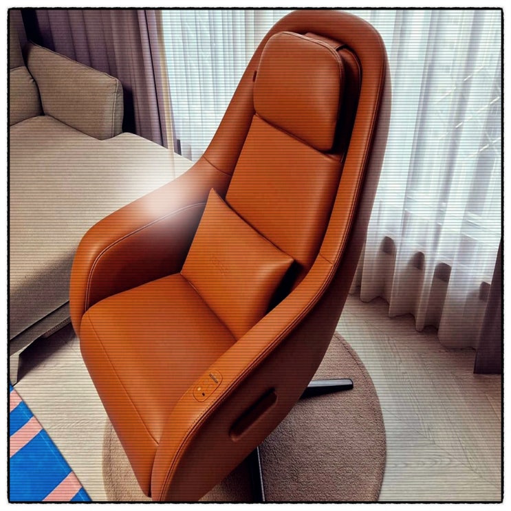 월 6만원대 코웨이 BEREX 트리플체어 MC-R01 렌탈 후기 : 네이버 블로그