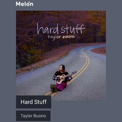 Tayler Buono - Hard Stuff [ 팝송추천 / 위로되는노래 ] : 네이버 블로그