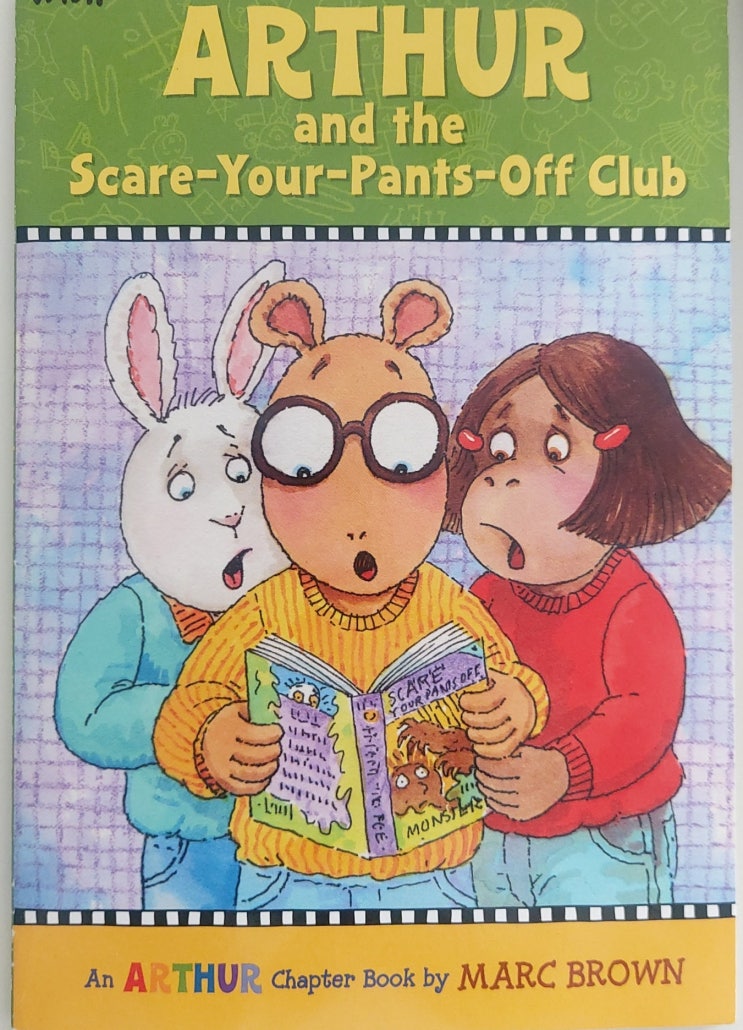 재미있는 원서 추천 - 아서 - arthur : 네이버 블로그