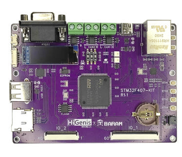 바람's STM32F407-KIT 출시 : 네이버 블로그