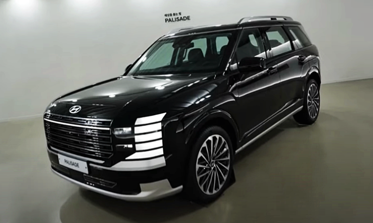 현대 팰리세이드 9인승 바로 내어드리죠! : 네이버 블로그