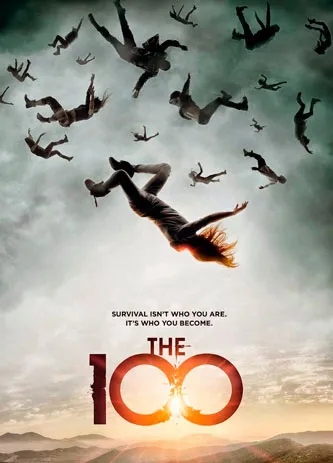 [드라마] 원 헌드레드 The Hundred (2014~2020, 시즌1~7, 1~100화) : 네이버 블로그