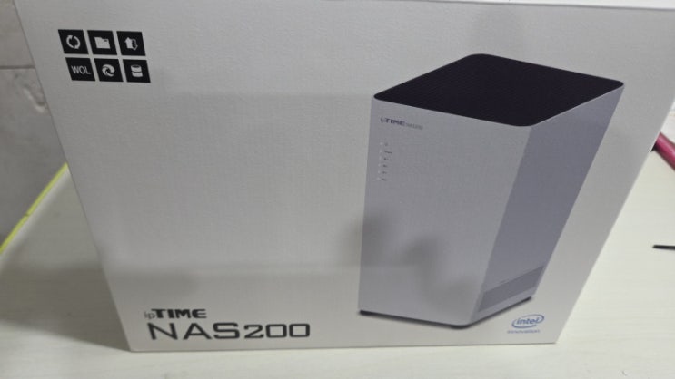 NAS200 램 업그레이드, 분해 : 네이버 블로그