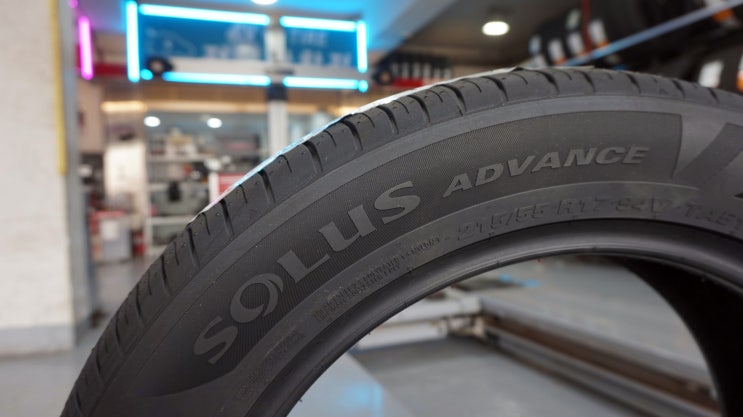 [신제품 리뷰] 금호 솔루스 어드밴스 출시! - TA51 후속모델 : 네이버 블로그