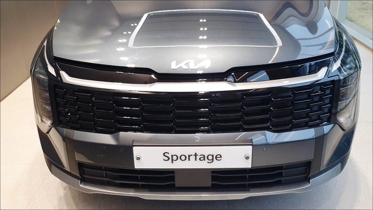 2025 기아 스포티지 2.0 LPG 프레스티지 짧은 구경기(그래비티 그레이, 제원, 가격, 포토 등 Kia Sportage NQ5 PE LPG) : 네이버 블로그