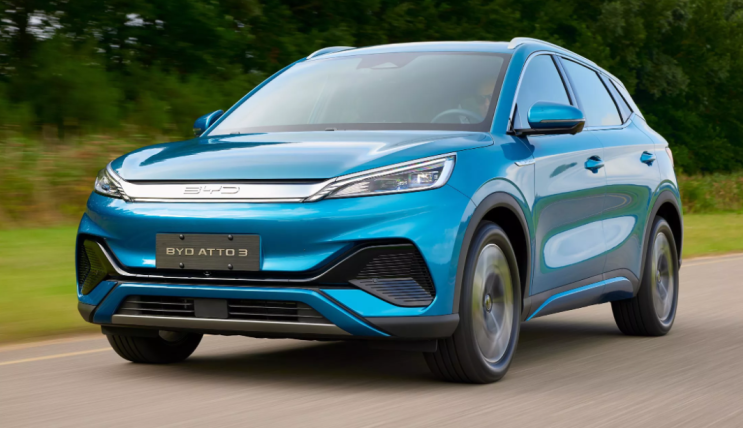 BYD (비야디) 자동차 연혁 알아보기 ★ : 네이버 블로그