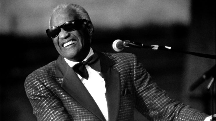 레이 찰스(Ray Charles) - Georgia On My Mind, 영혼의 피아니스트가 노래한 불멸의 명곡. : 네이버 블로그