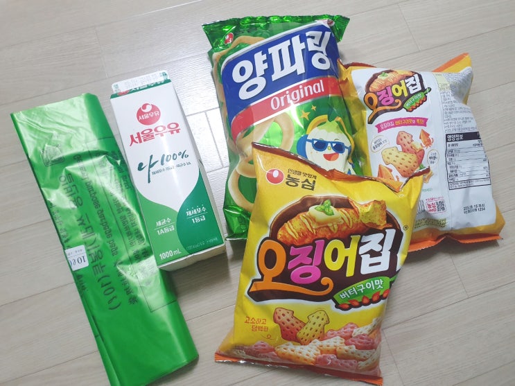 OK캐쉬백 오데이 오키클럽 30%할인받는 날., GS25 쓰봉도 30%!! : 네이버 블로그