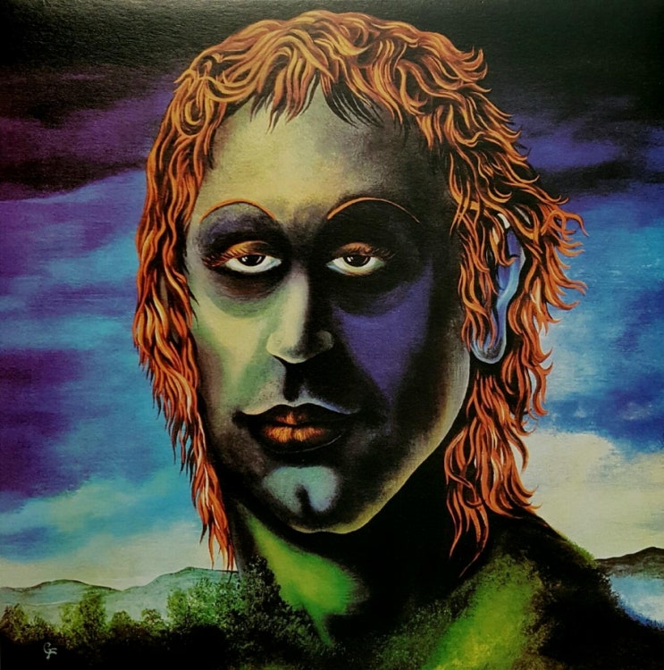 (한장의 LP) Semiramis - Dedicato A Frazz (Studio Album, 1973) : 네이버 블로그