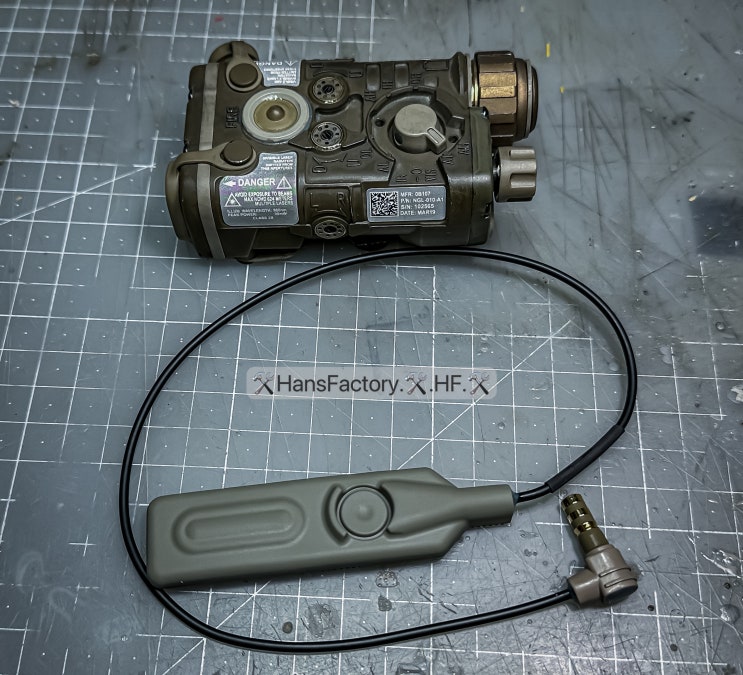 L3 HARRIS SPARES PROGRAM NGAL Two Button Remote Switch : 네이버 블로그