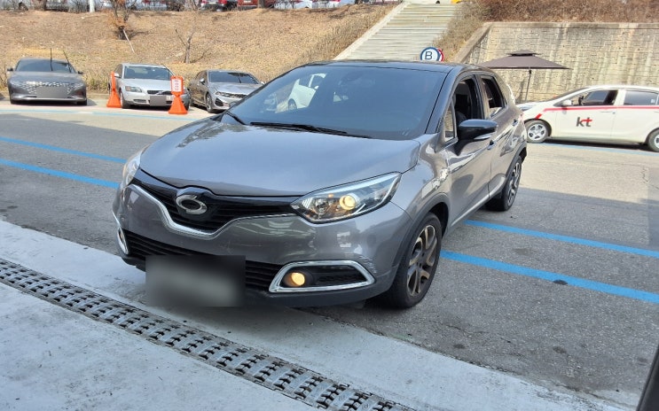 QM3 17년식 중고차 수출 가격 내수 판매가와 비교해보세요 : 네이버 블로그