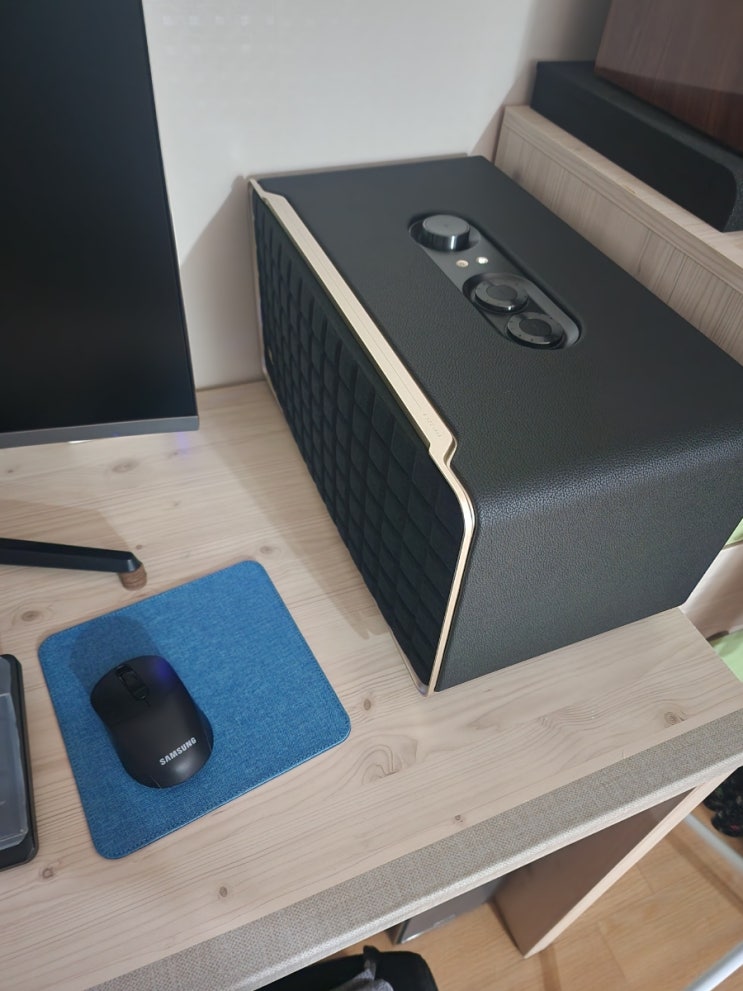 JBL AUTHENTICS 500 후기 : 네이버 블로그