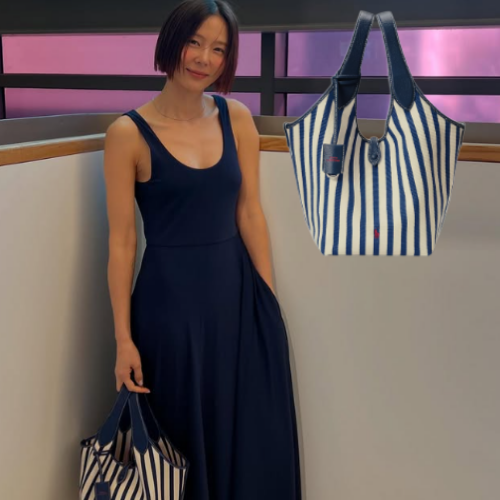 폴로랄프로렌 플레이백 토트백 김나영 pick 가방 가격은? : 네이버 블로그