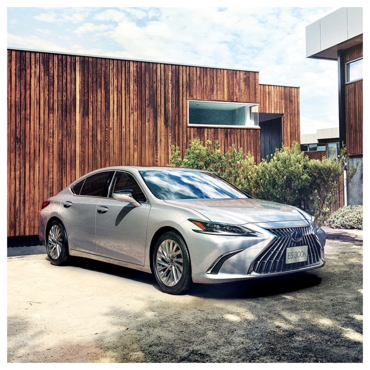 렉서스 ES300H 2025 신형 하이브리드 연비 가격 제원 총정리 : 네이버 블로그
