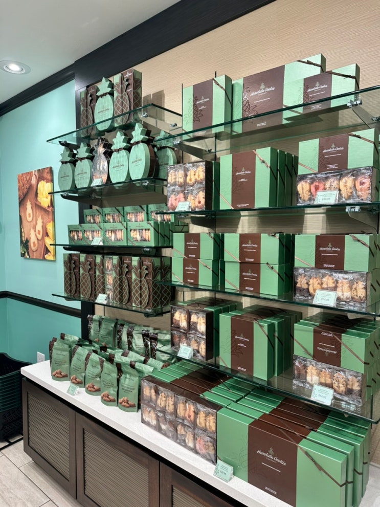 하와이 신혼여행 6일차 | 하와이 와이키키 기념품 쇼핑 리스트 추천 - 타일팩토리, 모니샵 탄스누피, 하와이면세점 DFS, 로스 ...