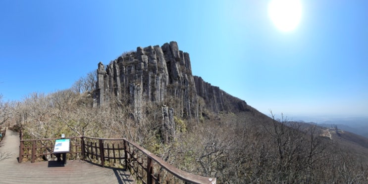 무등산국립공원 진달래 산자고 중의무릇... : 네이버 블로그