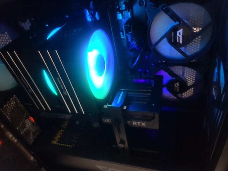 컴퓨존에서 직접 견적짠 맞춤형 983d, 5070ti 조립PC 구매 후기 및 견적 추천 : 네이버 블로그