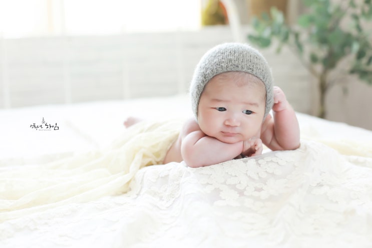 스튜디오 하임- 파주일산아기50일촬영 : 네이버 블로그