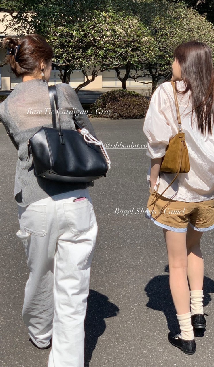 리본빛 ribbonbit 25ss 3차 온다⭐️& 위시리스트 : 네이버 블로그