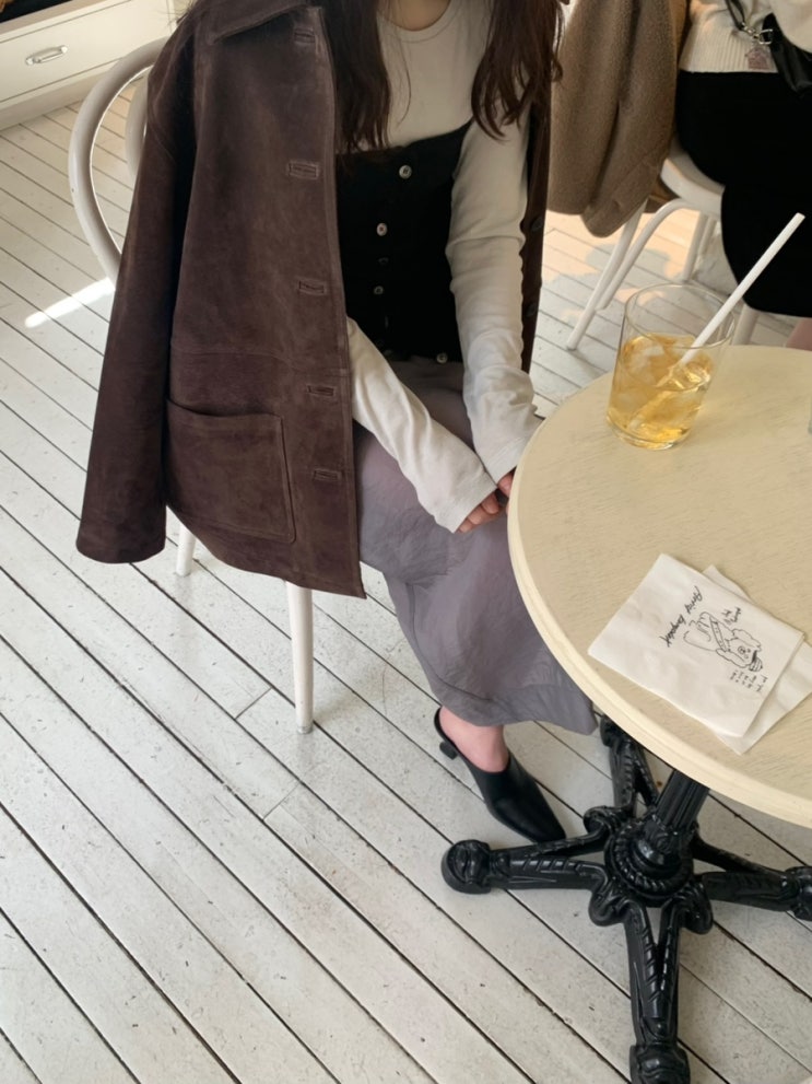 밀당하는 봄(아쎄르 25ss, h&m, lfm, 르917,몽드몽드) : 네이버 블로그