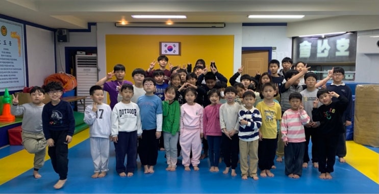 소하동 소하1동 태권도 합기도 특공무술 줄넘기 체육관들중 아이들이 즐겁게 운동하는곳 한얼합기도 안천초 구름산초 소하초