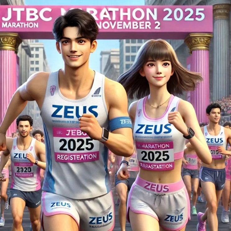 2025 JTBC 서울 마라톤 공략 : 네이버 블로그
