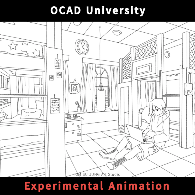 [캐나다 미대]OCAD University/Experimental Animation/오캐드 대학교 애니메이션 합격 : 네이버 블로그